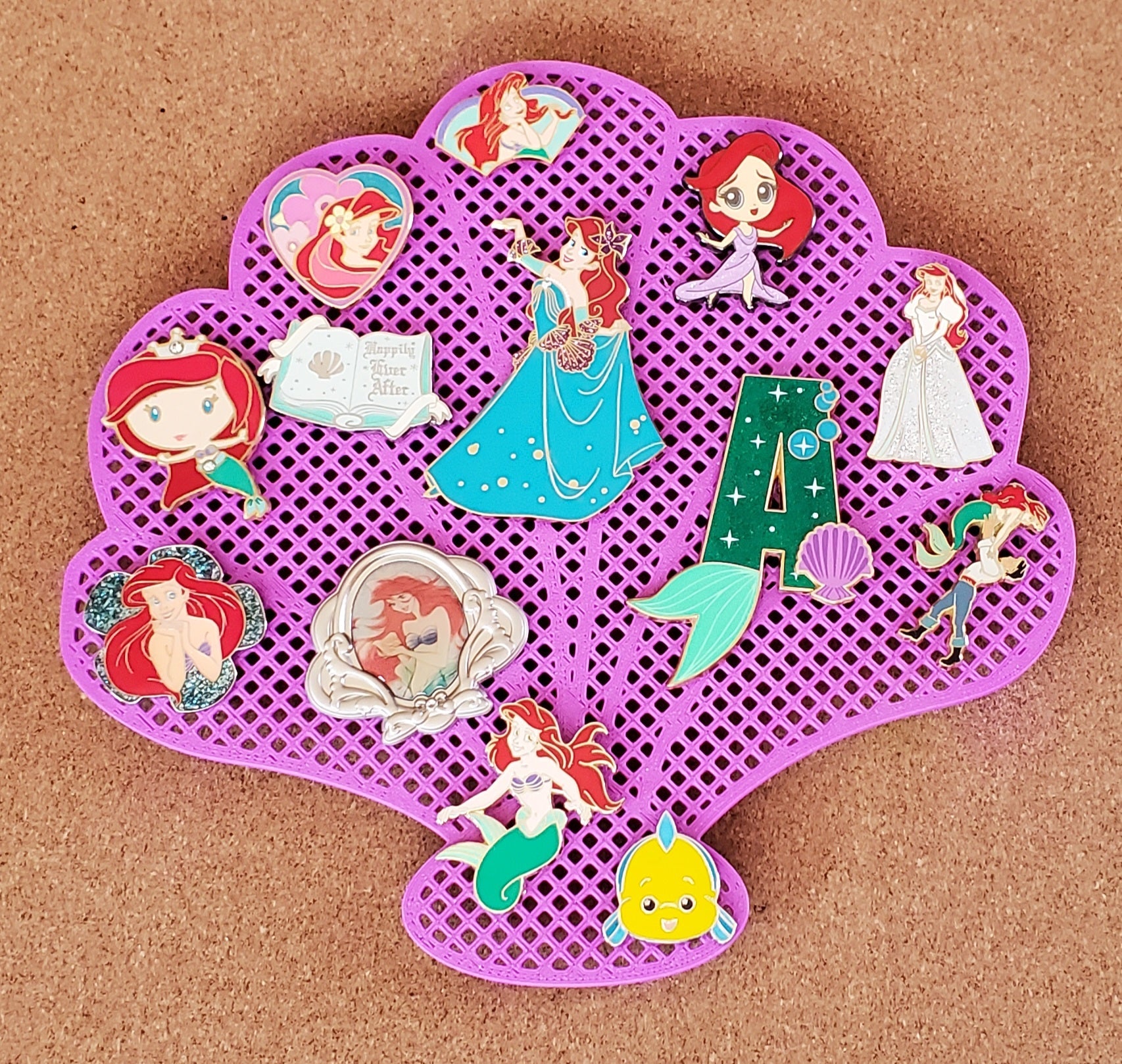 Pin display boards – Pinhancements