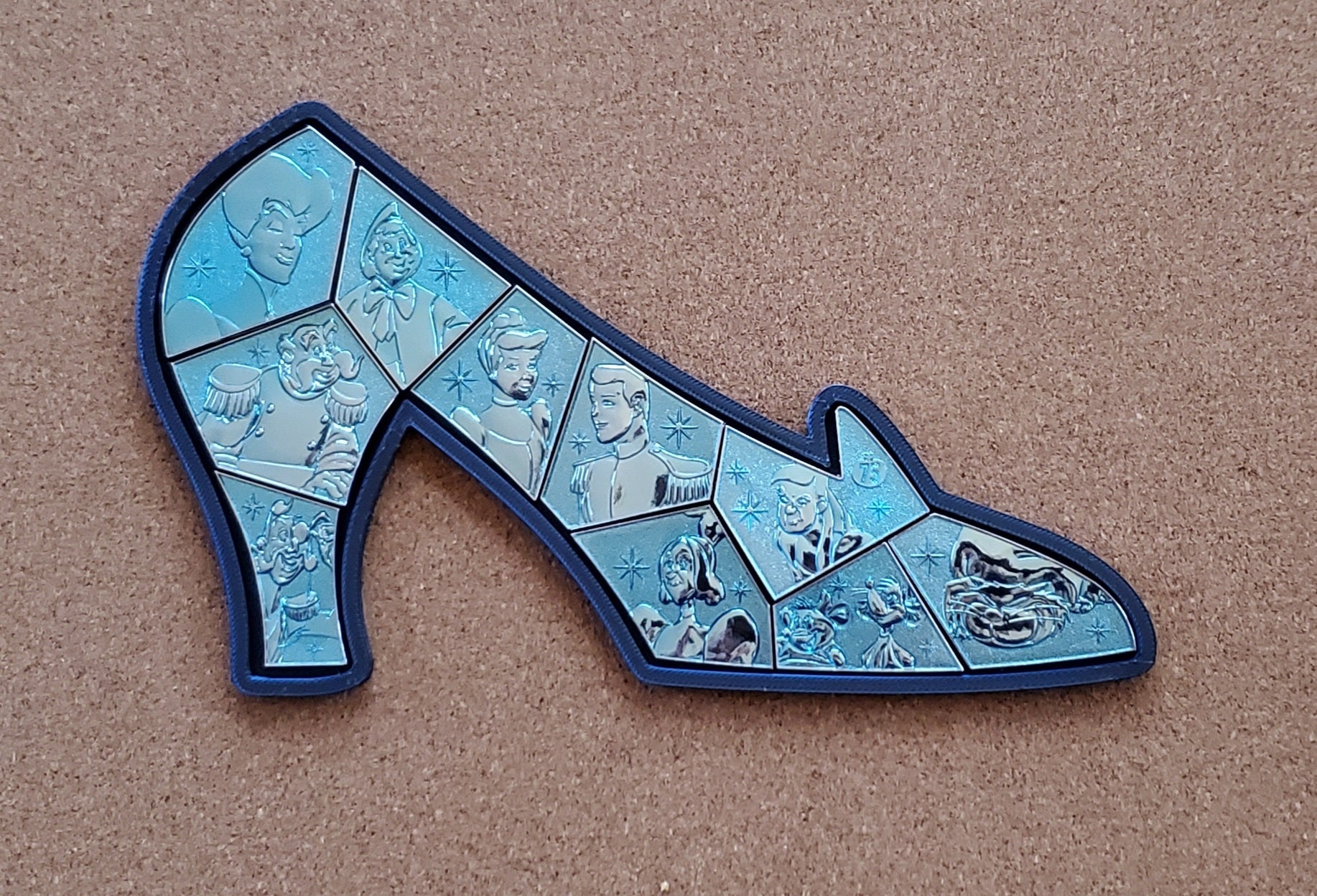Pin frames – Pinhancements
